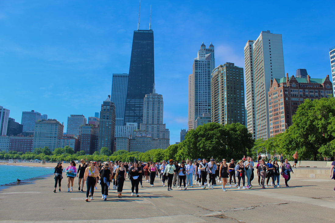 Our Story – Chicago Girls Who Walk